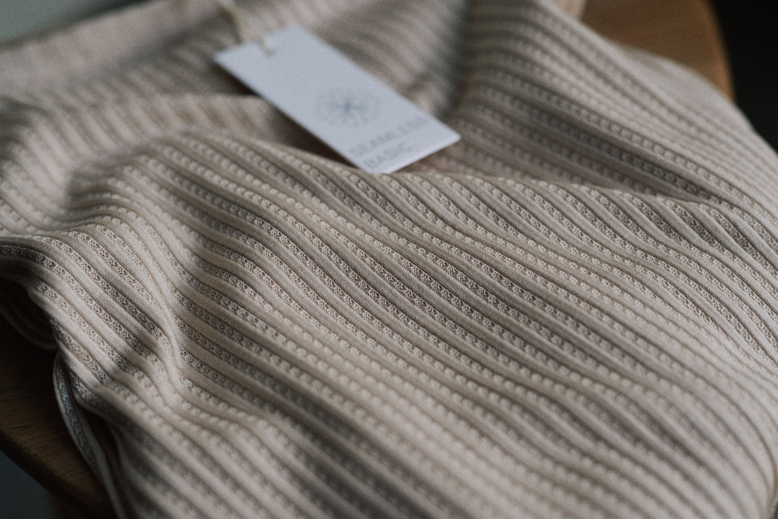 Seamless pointelle silk – Seamless Basic